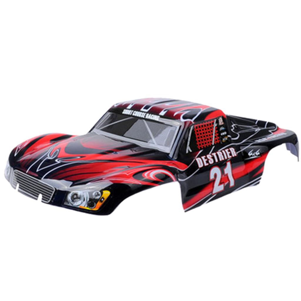 RC Car Body Shell Cover Repalces for HSP 94155 94170 High Car Accessory ...