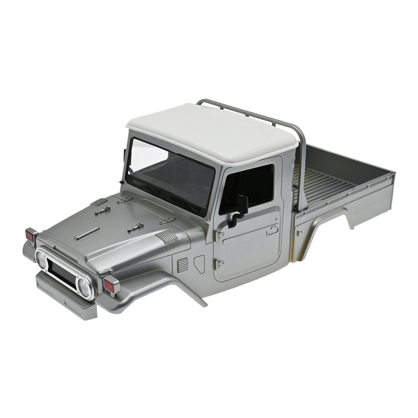 RC Car Body Shell for MN45 1/12 Scale 4WD RC Crawler Truck Car ...