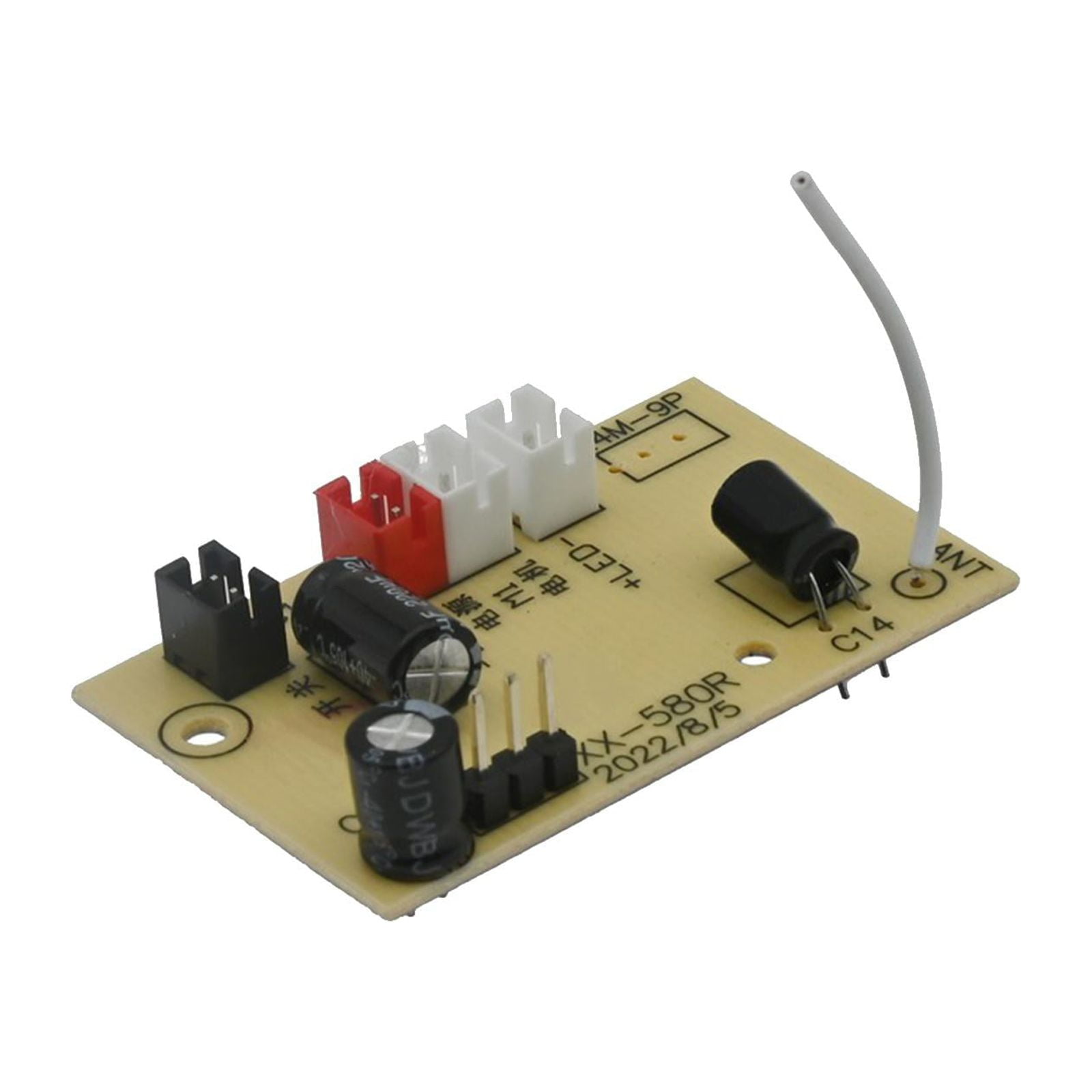 RC Car Circuit Board, Full or Half Scale Accessories for WPL 1:12 1:16 ...