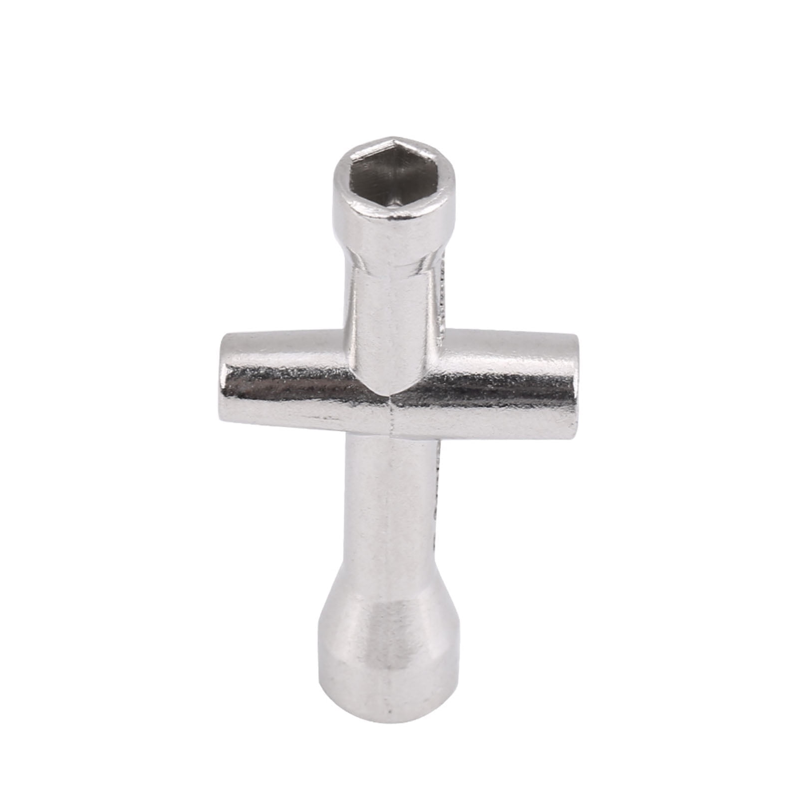 RC Car Cross Wrench, Remote Control Model Crawler Tool Metal Accessory ...