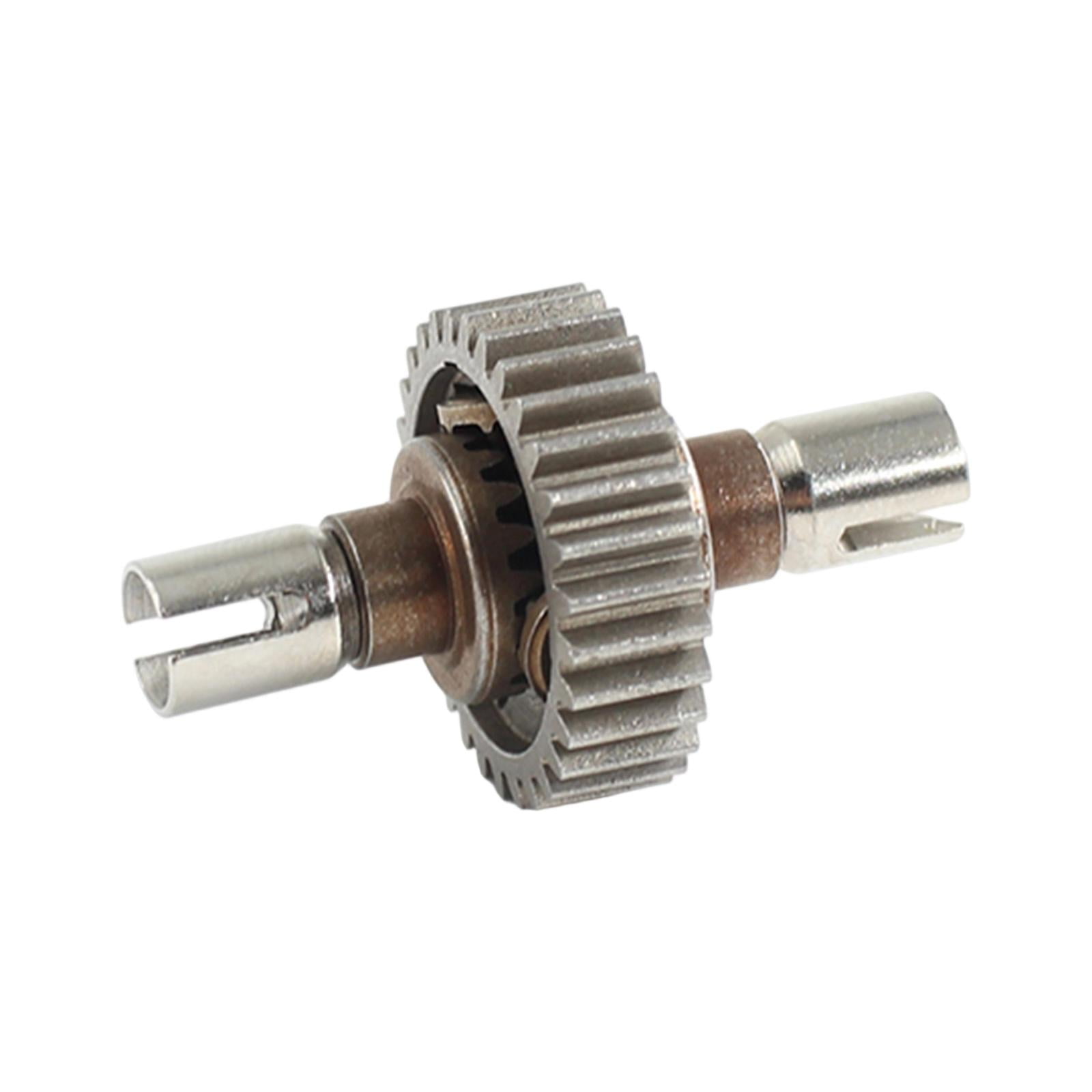 RC Car Differential Upgrade Metal Drive Gear Durable Repair Part for ...