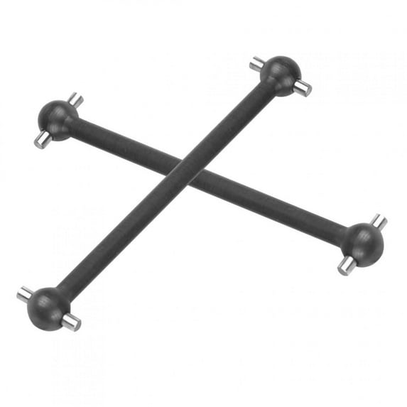 RC Car Drive Shaft Metal Dog Bone Transmission For 1/10 HIMOTO Vehicle ...