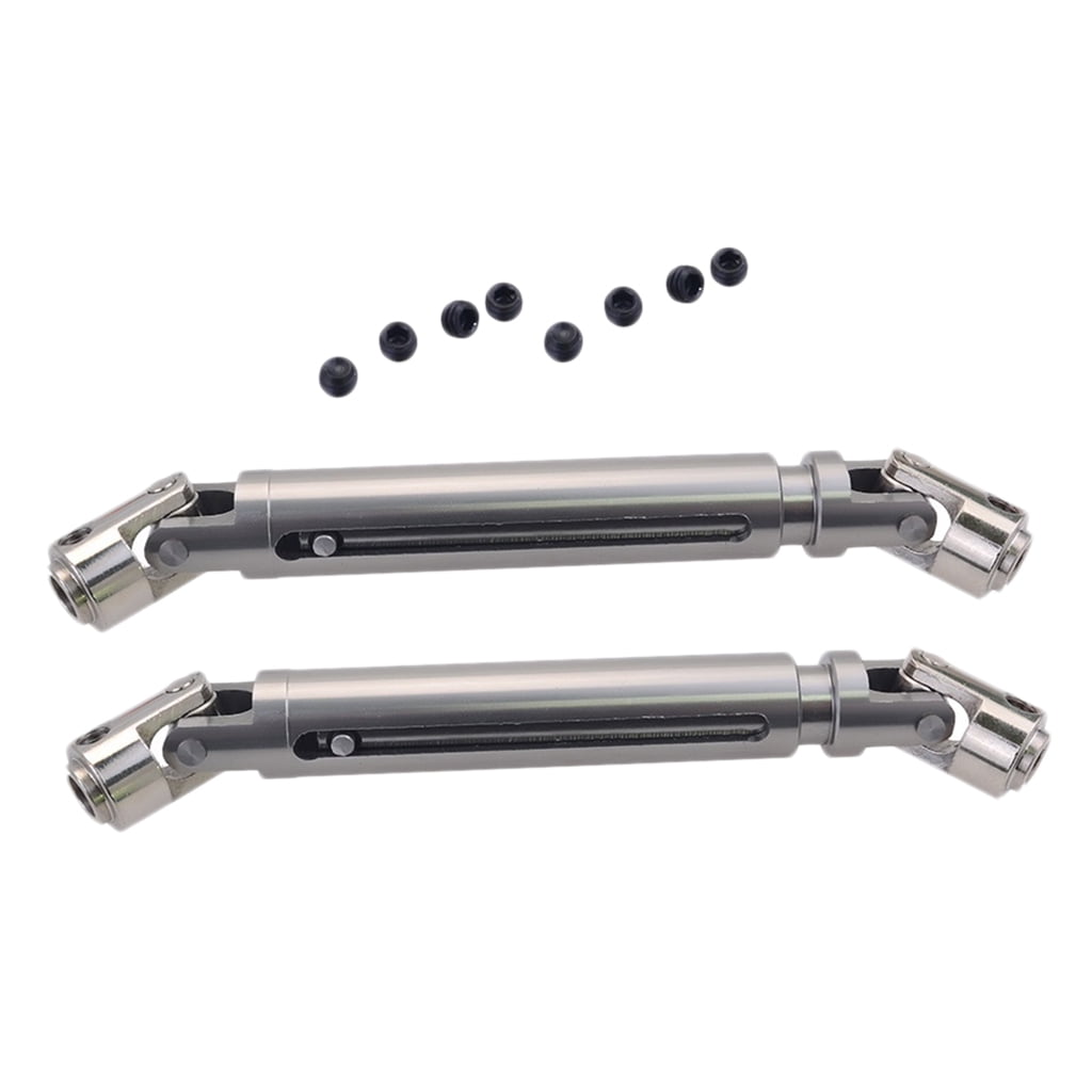 RC Car Drive Shaft RC Truck Drive Metal Shaft Upgrade Parts - Walmart.com
