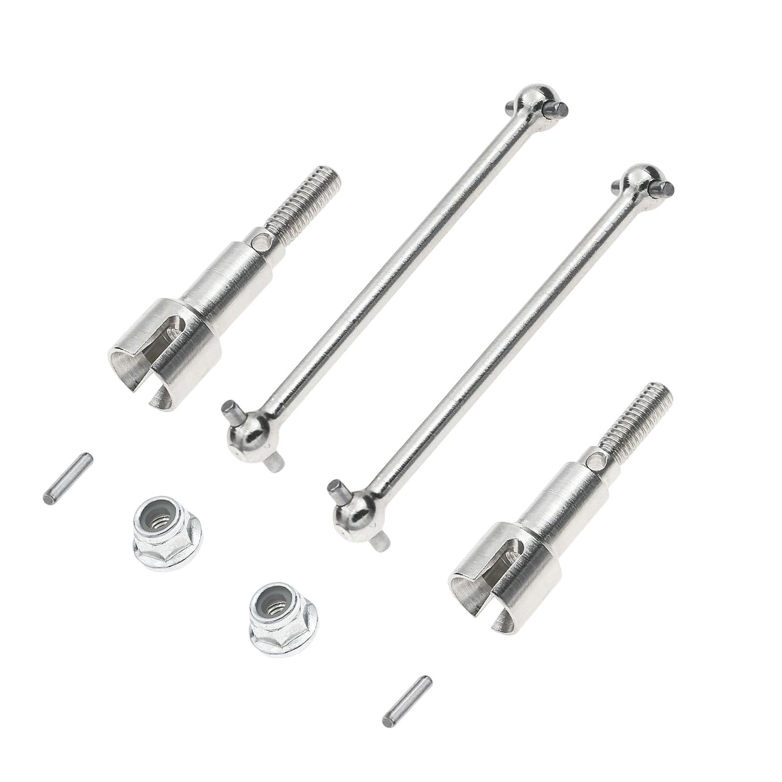 RC Car Drive Shaft, Vehicle Front Rear Drive Shaft Universal Drive ...