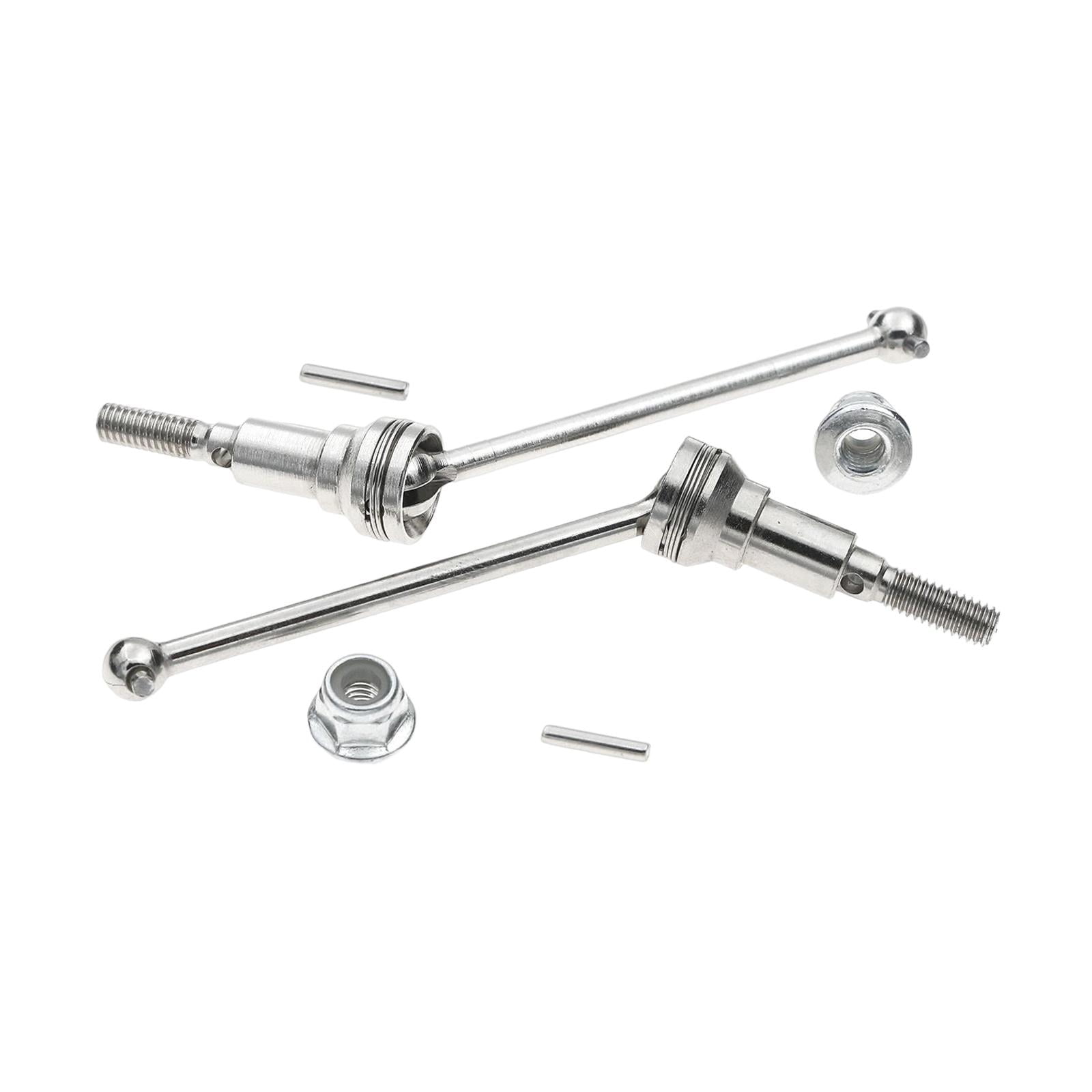 RC Car Drive Shaft, Vehicle Front Rear Drive Shaft Universal Drive ...