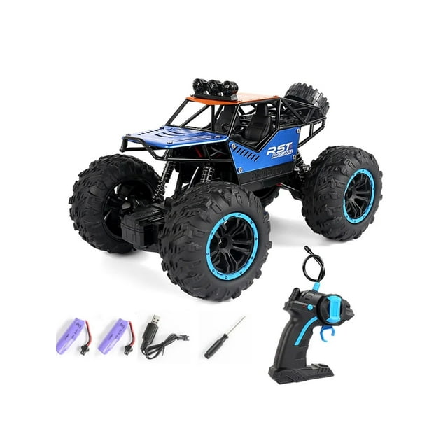 RC Car Electric Radio Remote Control Cars 1:18 Buggy Off-Road Control ...