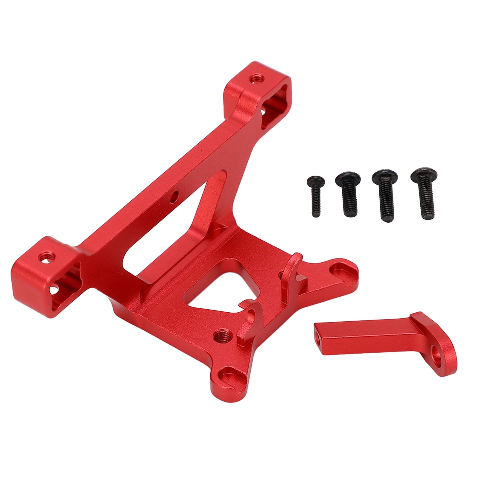 RC Car Front Bracket Mount Replacement Aluminum Front Bracket Seat for ...