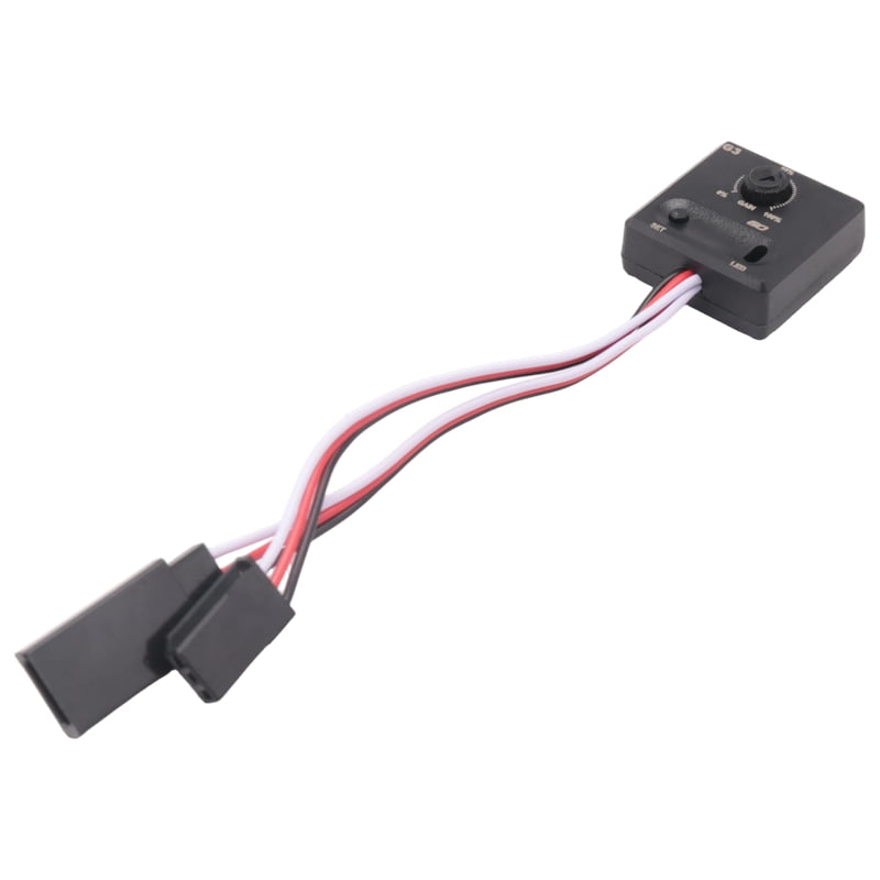 RC Car Gyro Racing Car Drift Upgrade Modify Accessories G3 Automatic ...