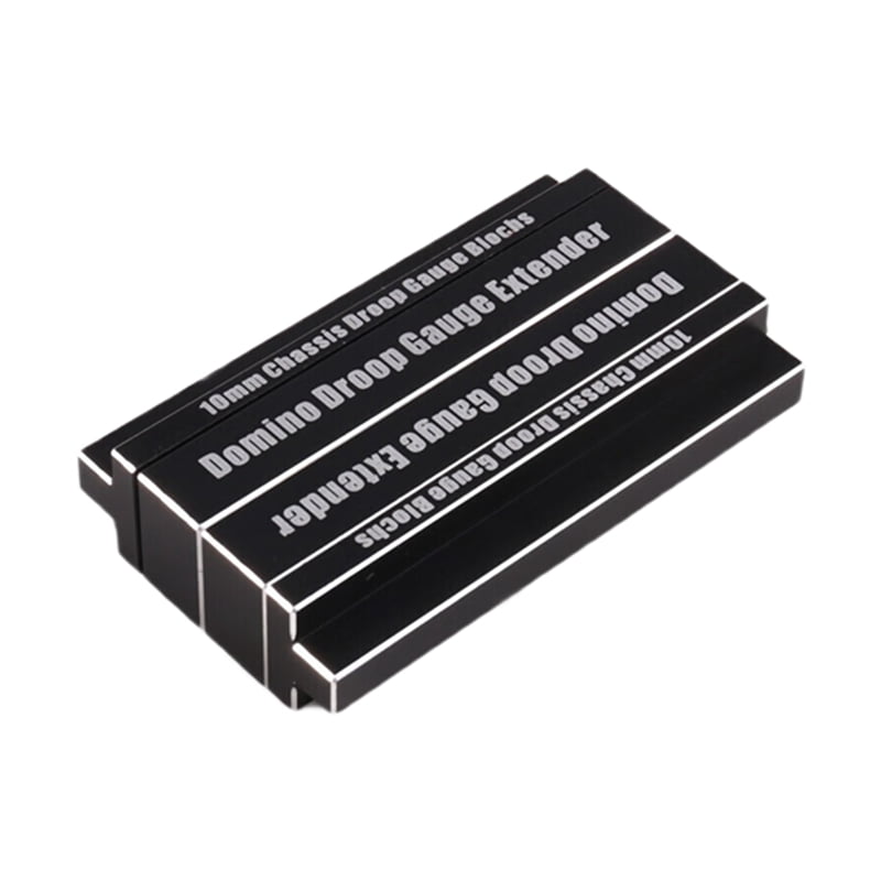 RC Car Height Ruler Tool Chassis Droop Gauge Support Blocks Chassis ...
