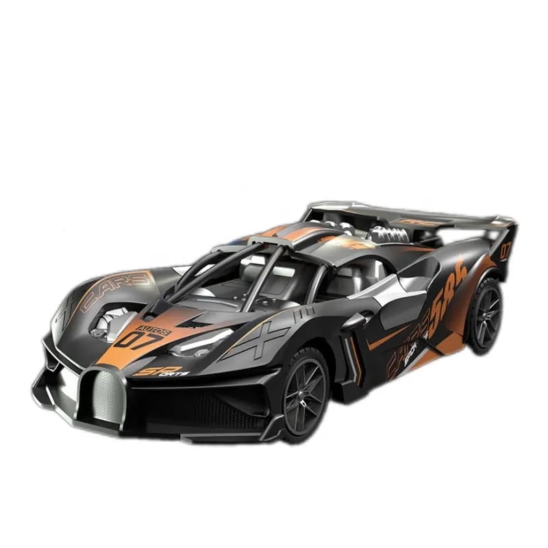 RC Car High Speed Sports Remote Controlled Mini Scale Model Vehicle ...