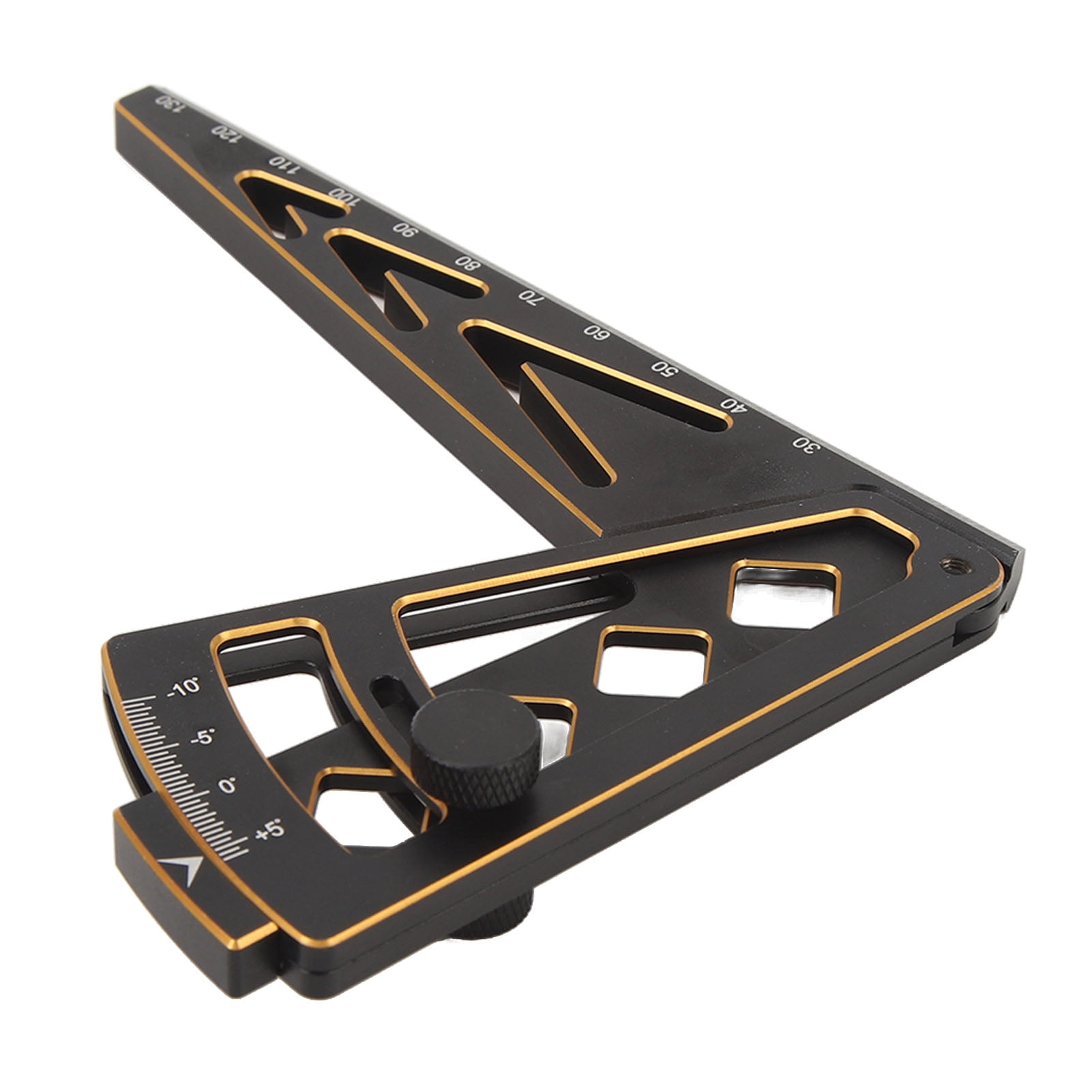 RC Car Inclined Ruler Multifunctional Ride Height Gauge Camber Gauge ...