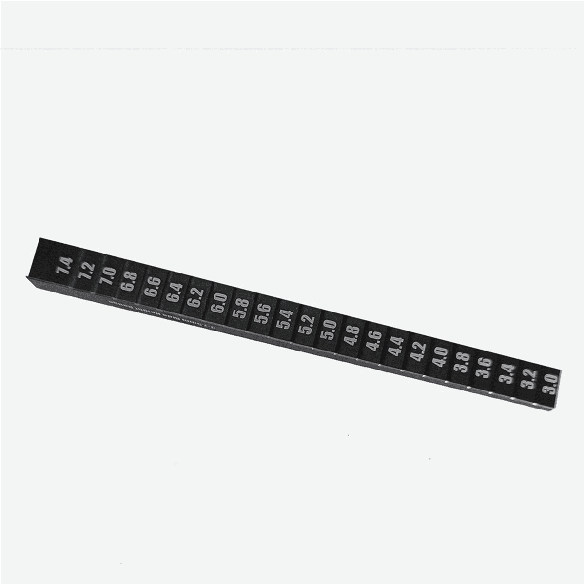 RC Car Measuring Tool RC Car Ride Height Gauge Measurement Universal ...