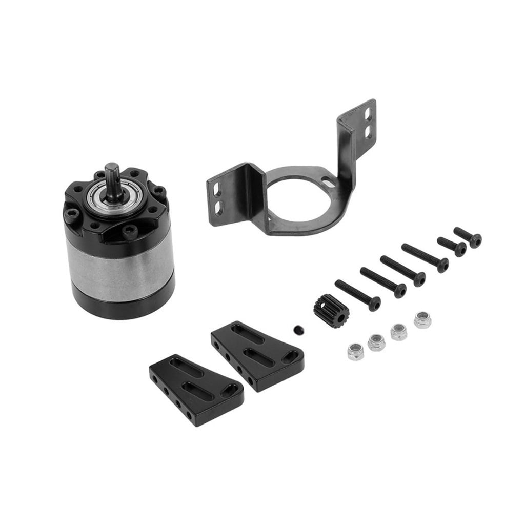 RC Car Metal Reduction Gearbox for 1:5 RC Crawler Car Upgrade ...