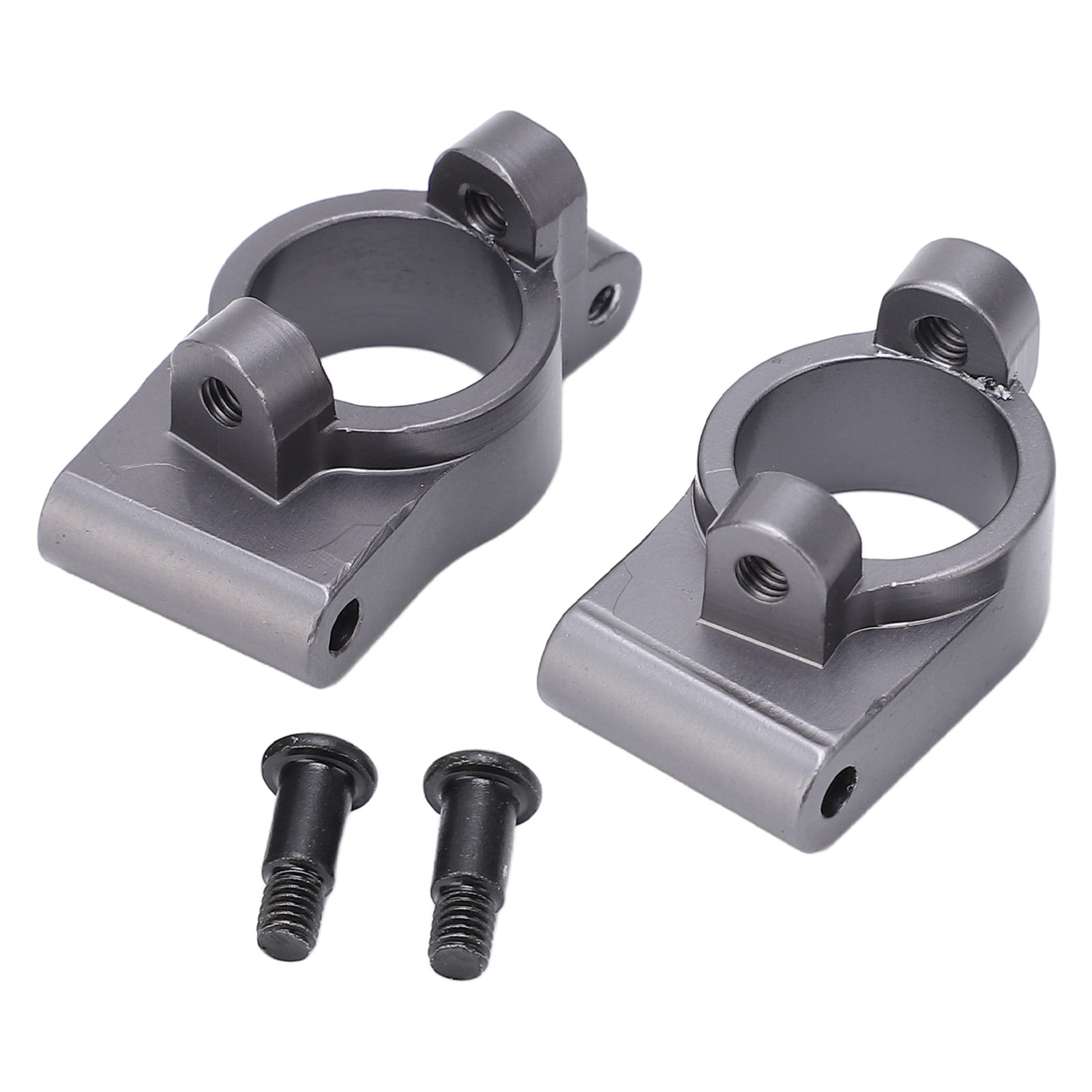 Aluminum Alloy RC Car Rear Hub Carriers - Reduced Vibration & Improved ...