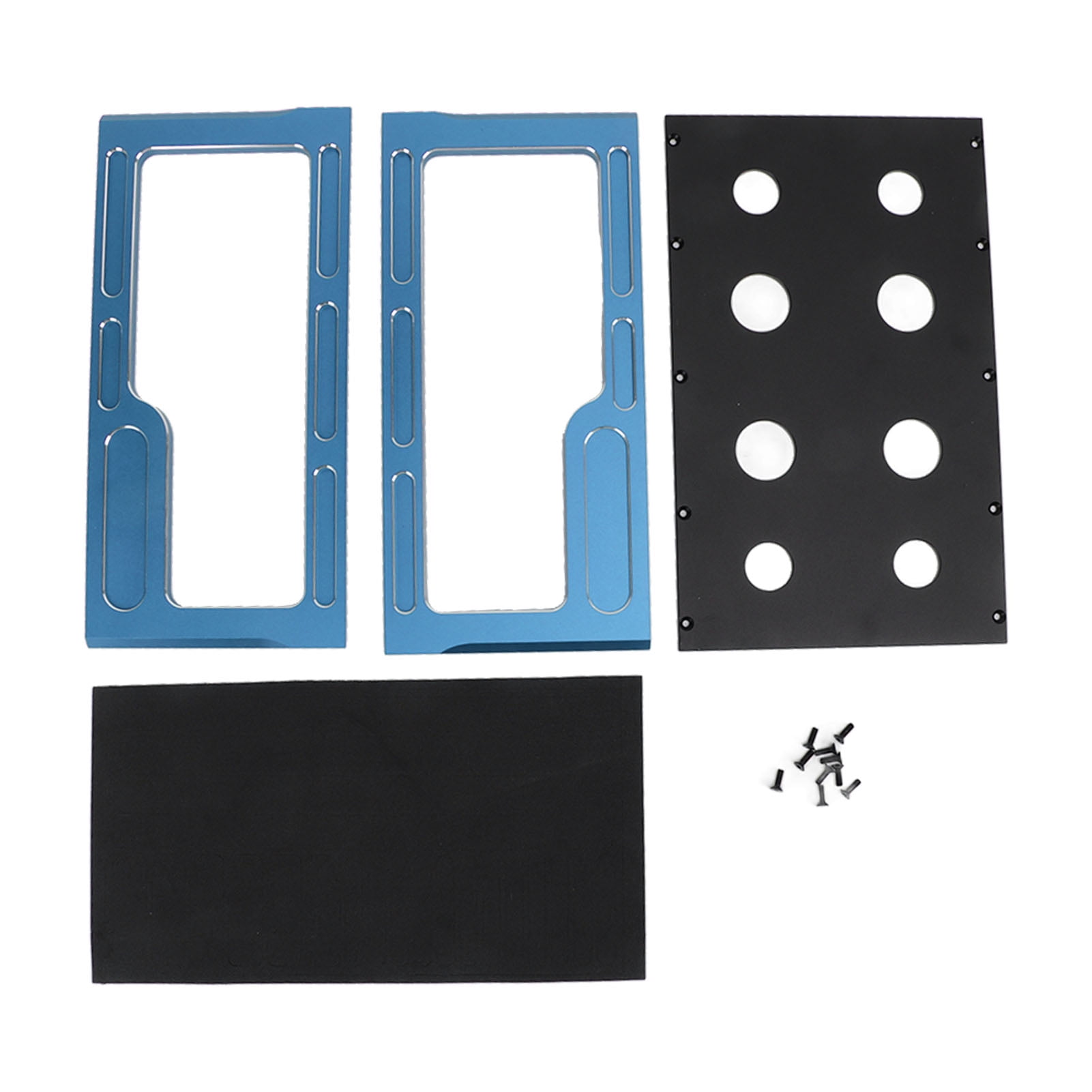 RC Car Repair Station Display Assembly Platform RC Car Work Stand for 1 ...