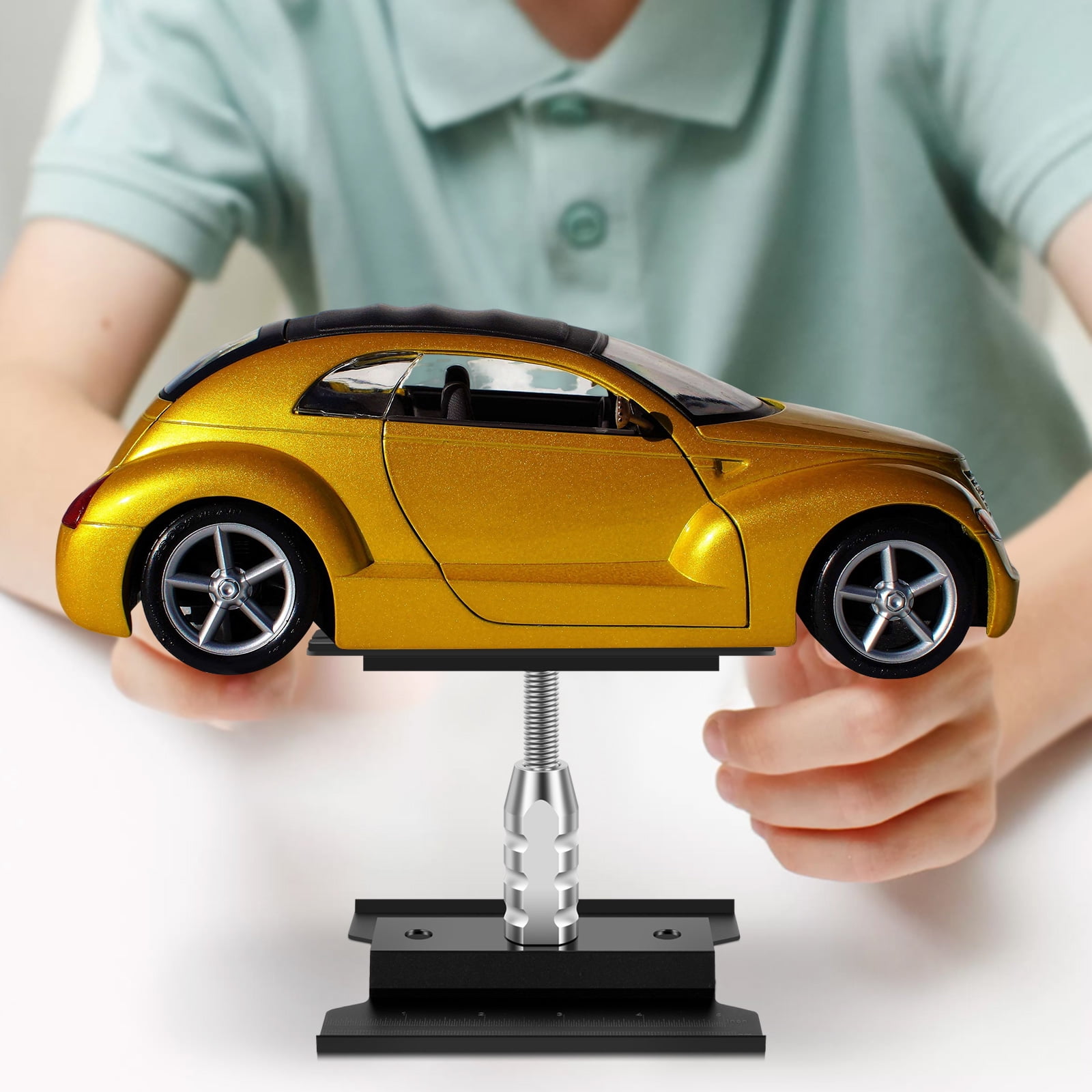 RC Car Repair Work Stand Aluminum Alloy RC Car Repair Workstation ...