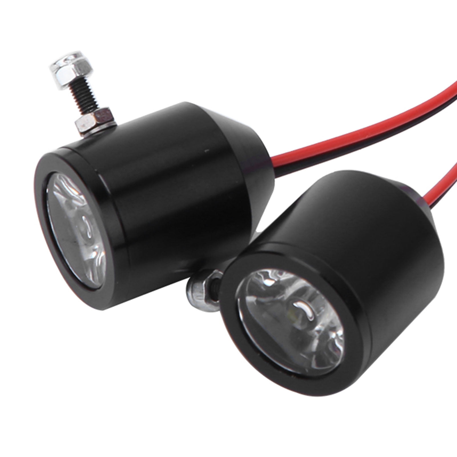 RC Car Searchlight, 3W LED, 5,7V Power, Easy Install, Replacement ...