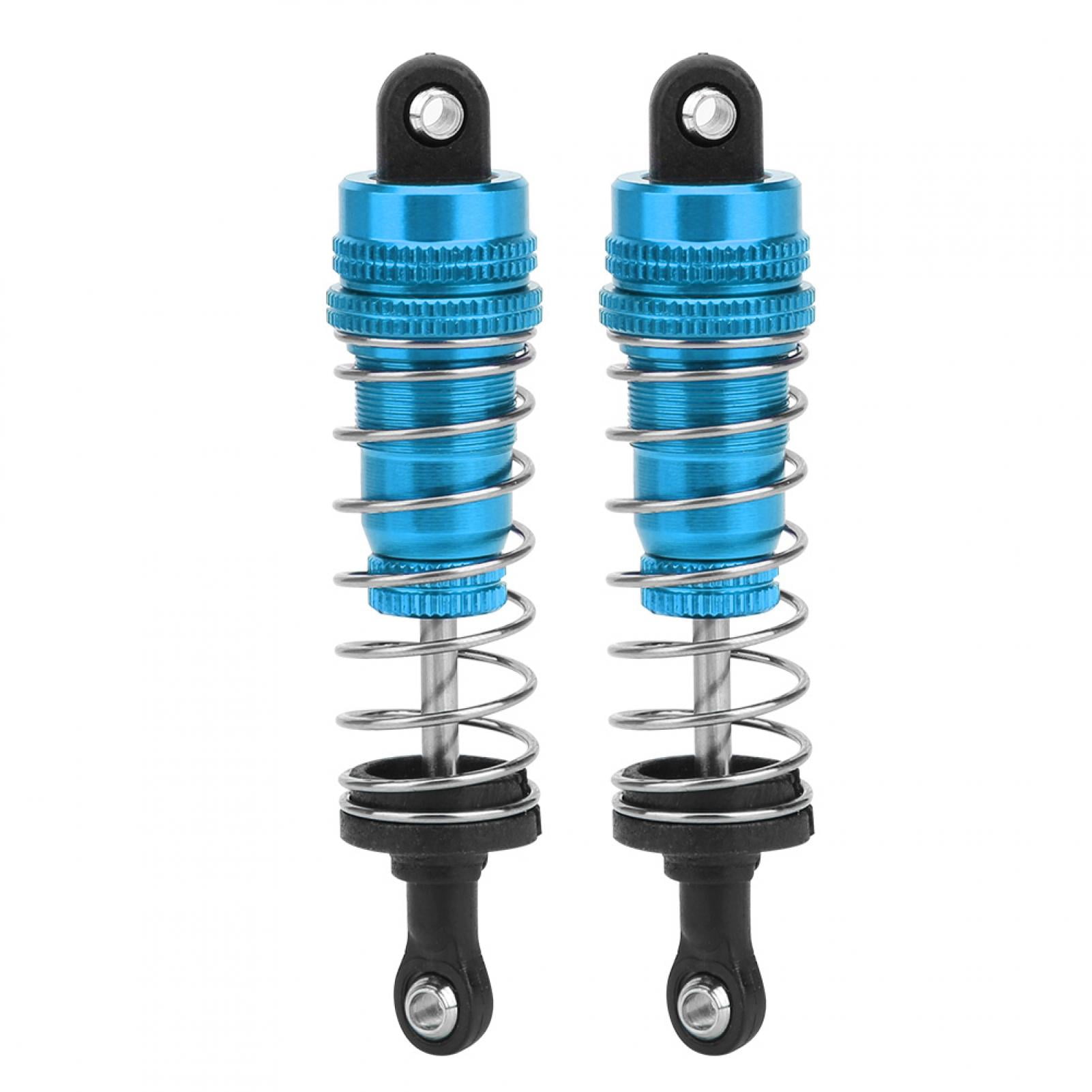 RC Car Shock Struts Damper, Metal Shock Struts Damper RC Spare Parts ...
