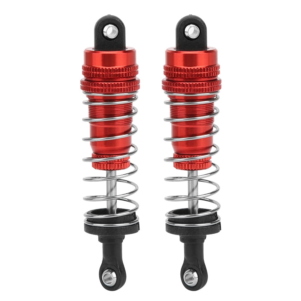 RC Car Shock Struts Damper, Metal Shock Struts Damper RC Spare Parts ...