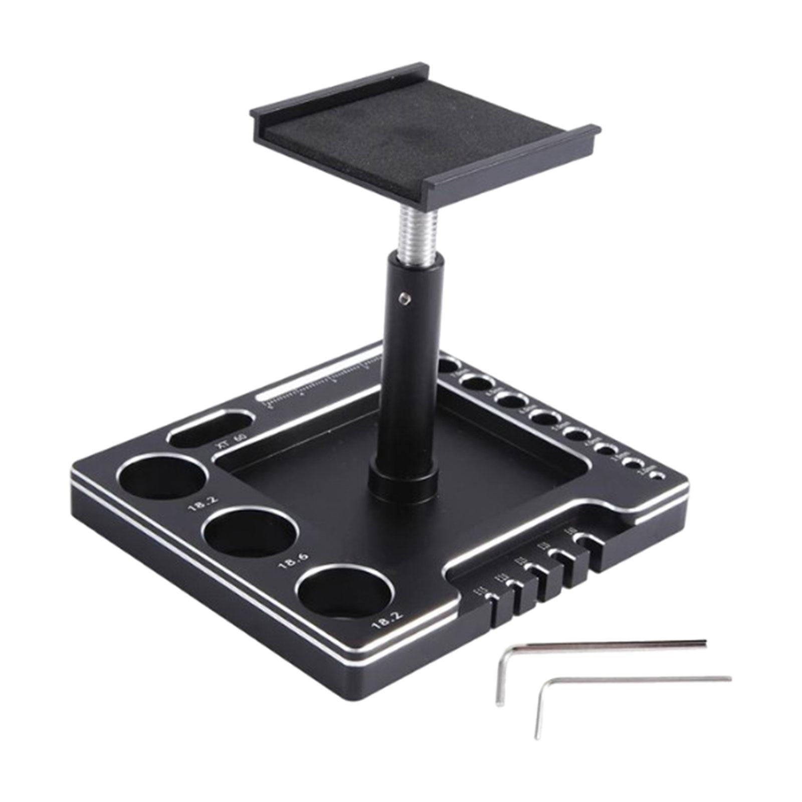 RC Car Stand Platform Multifunctional with Base Repair Workstation ...