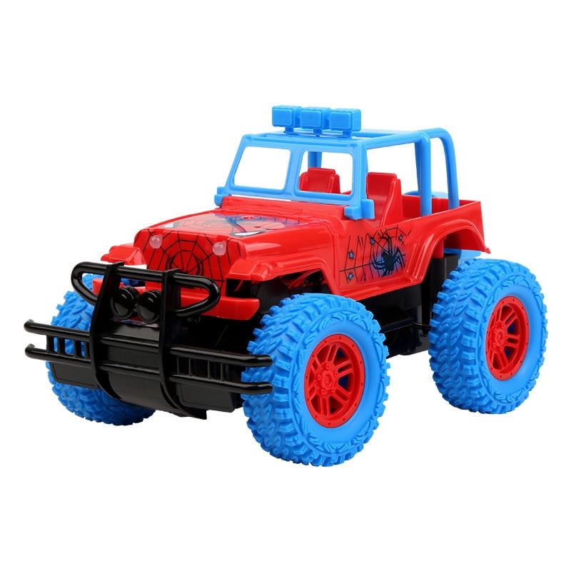 RC Car Toy Boy, RC Spider Truck Offroad Racing, Spider Offroad Racing ...