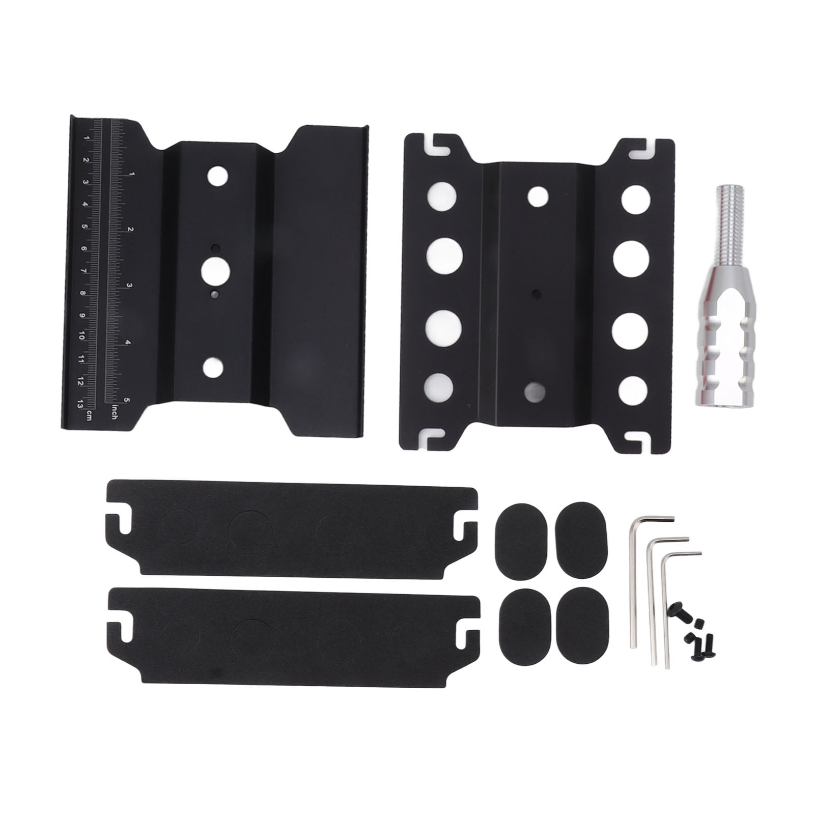 RC Car Work Stand Aluminum Repair Workstation Model Repair Table With ...