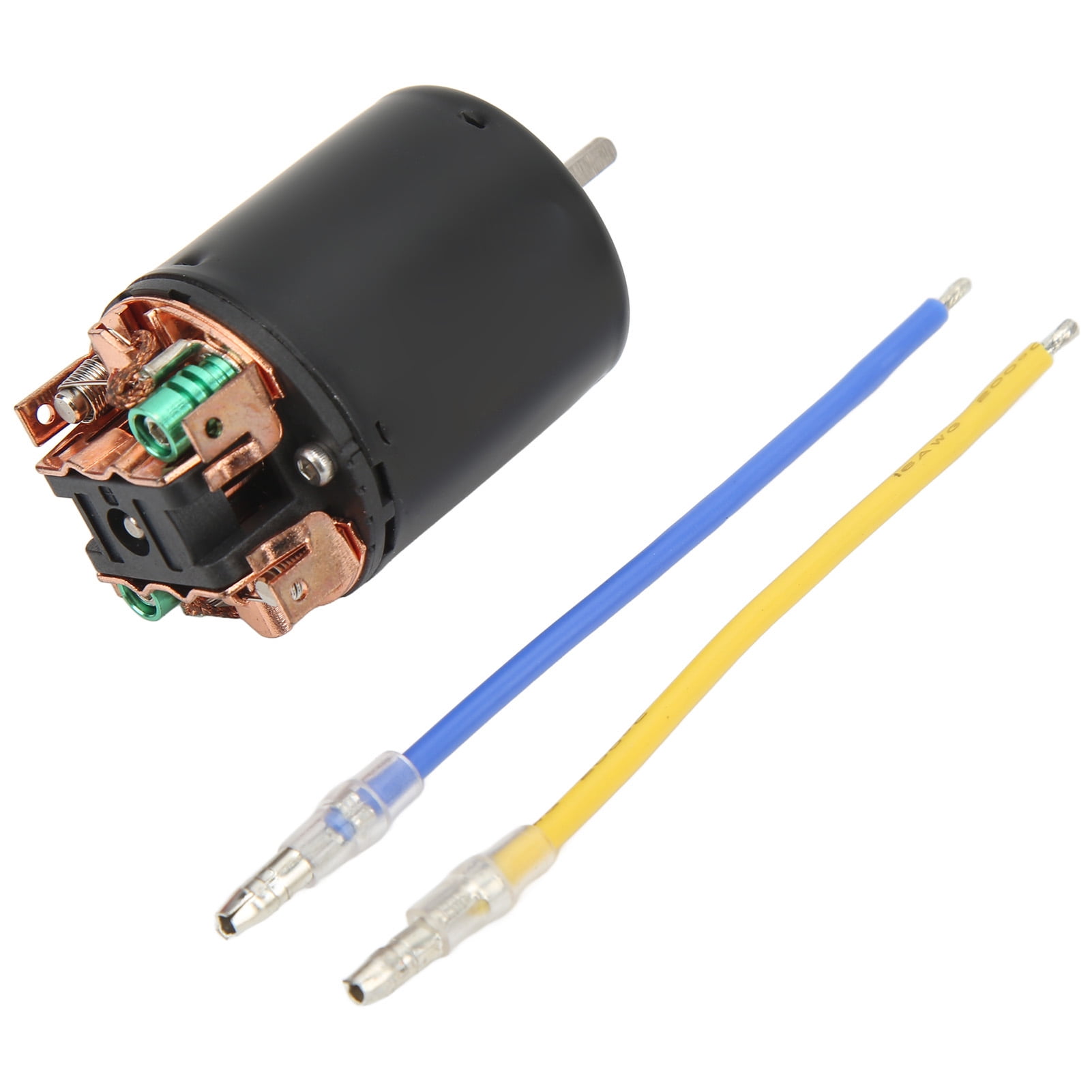 RC Carbon Brush Motor Low Noise Large Torsion High Accuracy RC Car ...