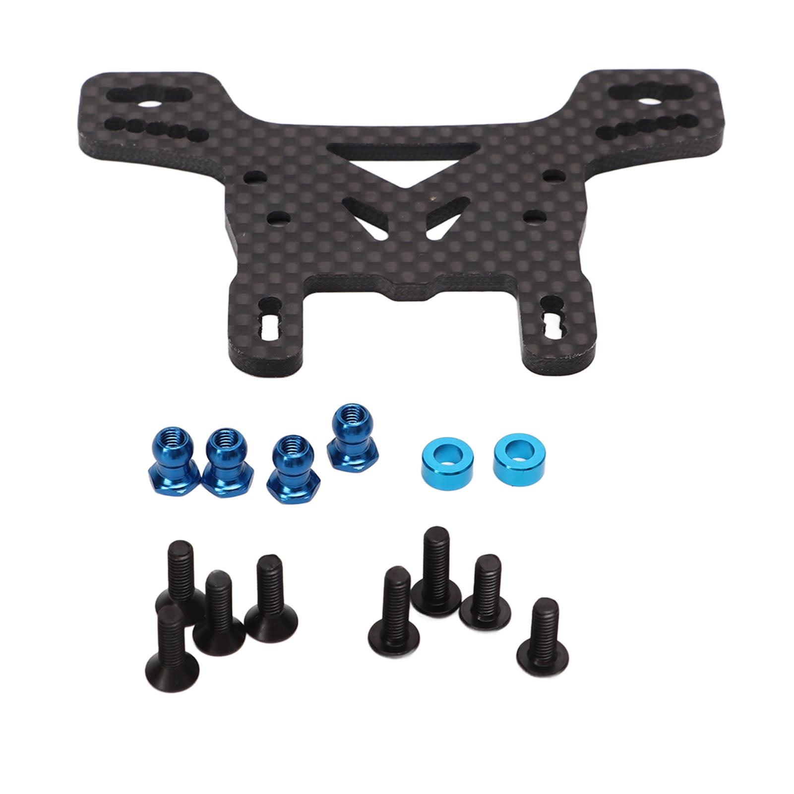 Nehlobo RC Carbon Fiber Rear Shock Tower for Tamiya XV02 58707 1/10 RC ...