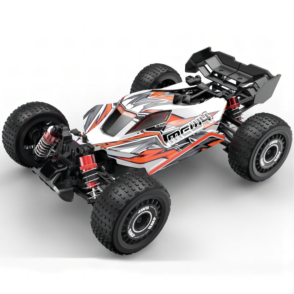 RC Cars 1:16 High Speed Remote Control Race Car, Long Battery Life ...