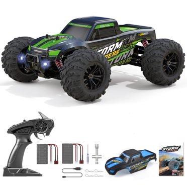 Full Function Remote Control RC Big Rigs Semi Trucks - Walmart.com