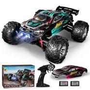Tracer Racers 2.4 GHz Radio Control Remote Slot-less, Cordless Racing ...