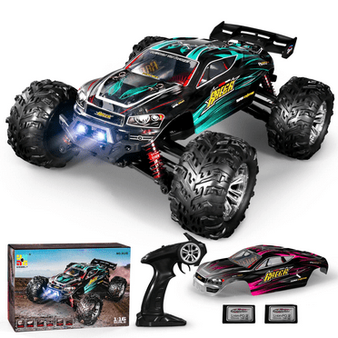 Tracer Racers 2.4 GHz Radio Control Remote Slot-less, Cordless Racing ...