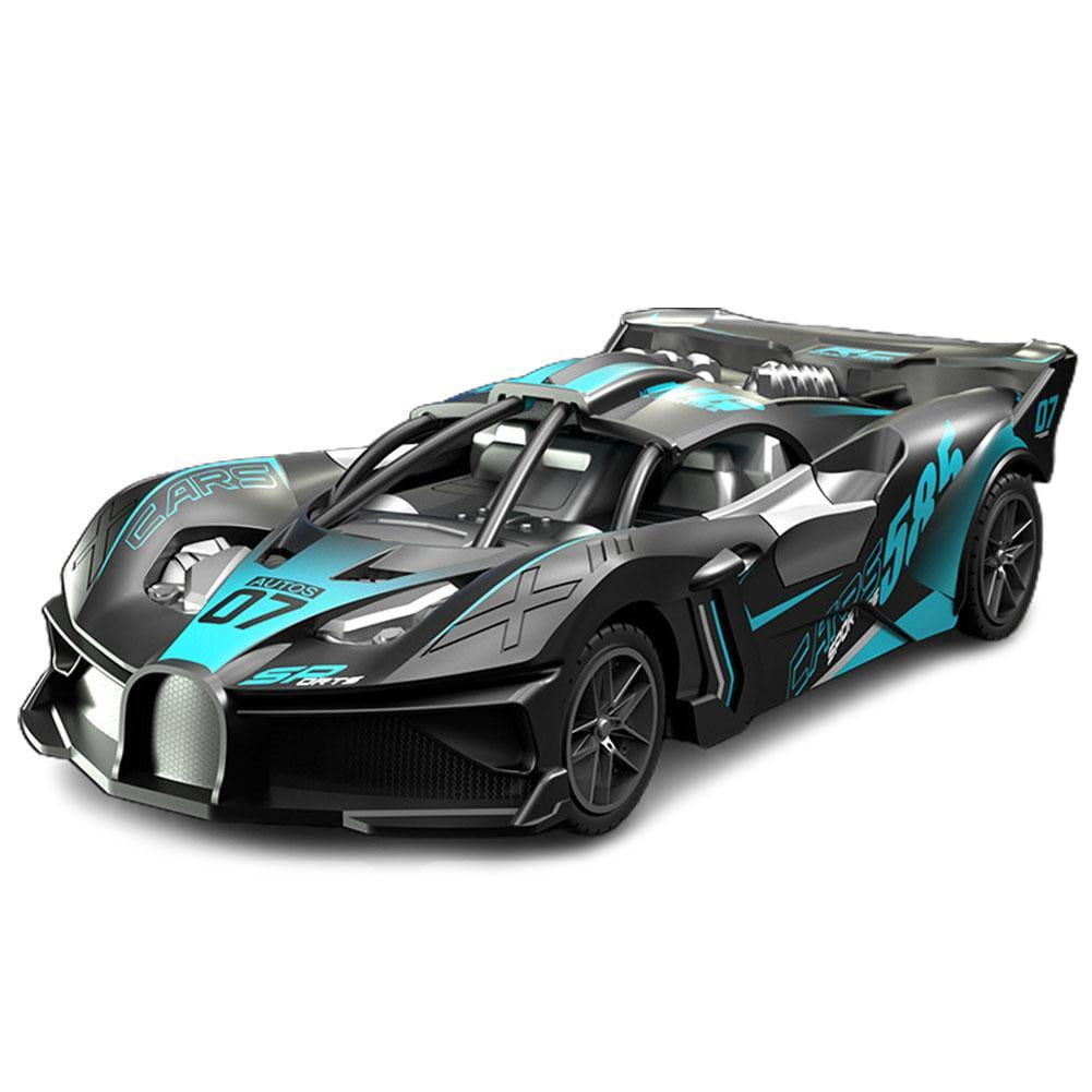 RC Cars 1:20 Remote Control USB Racing Drift Car High Speed Kids Toys ...