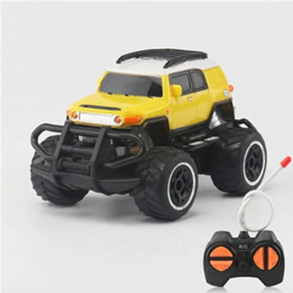 RC Cars Mini Radio Remote Control SUV Truck 1:43 Scale UN ARMY Vehicle ...