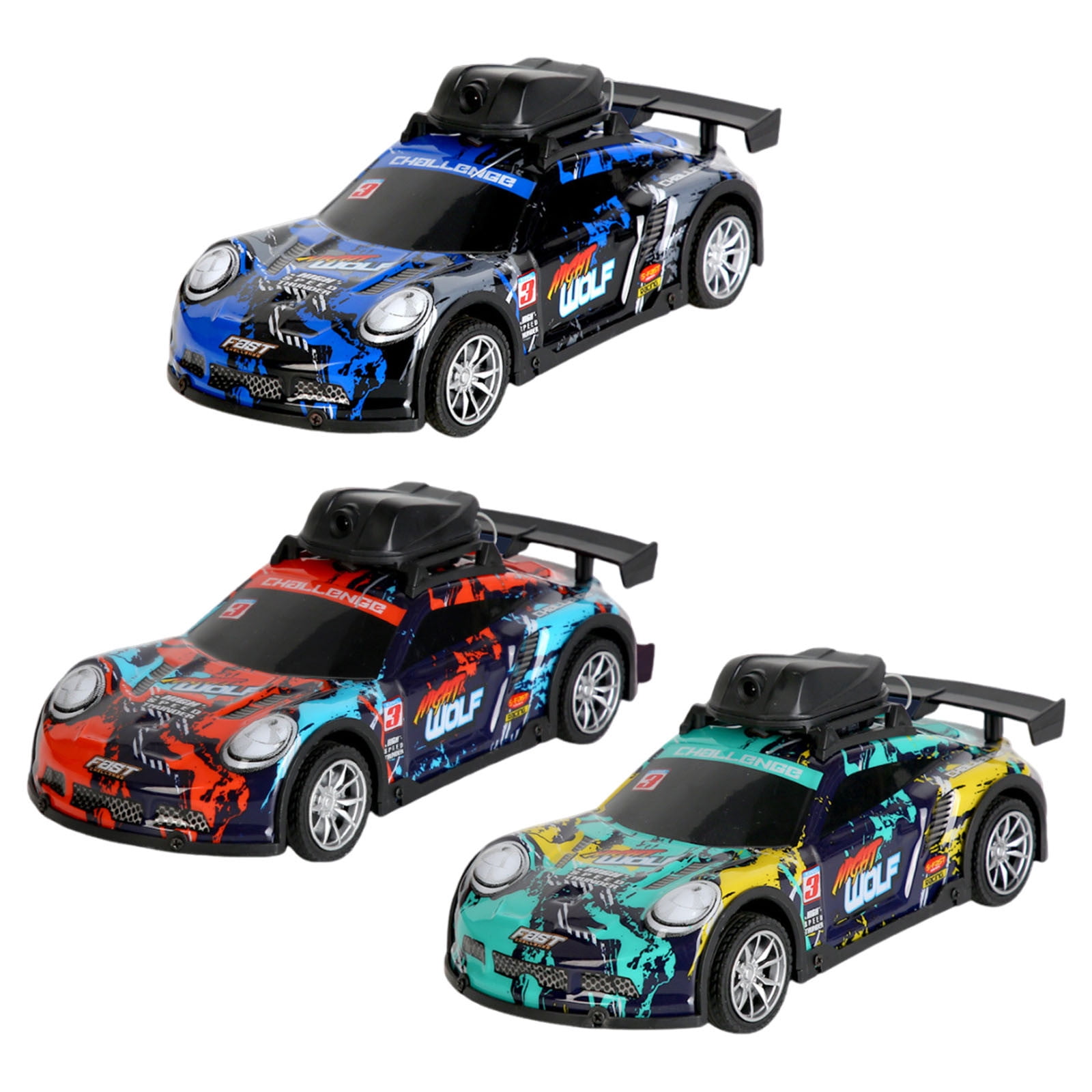 RC Cars, Remote Control Car, 4WD RC Drift Car, 2.4GHz Electric Sport ...