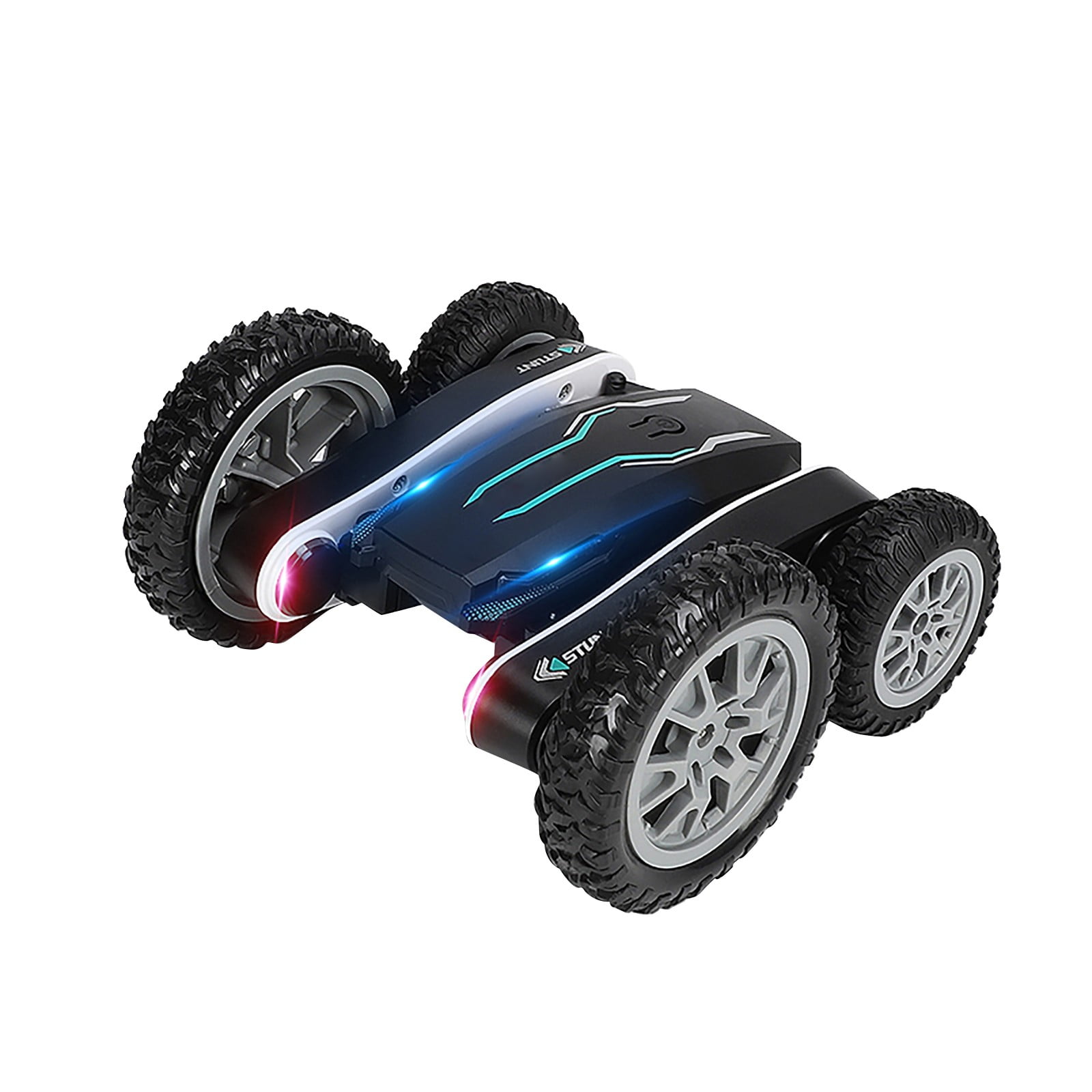 RC Cars Toys with Eye & Underbody Lights, 2.4GHz Remote Control Car One ...