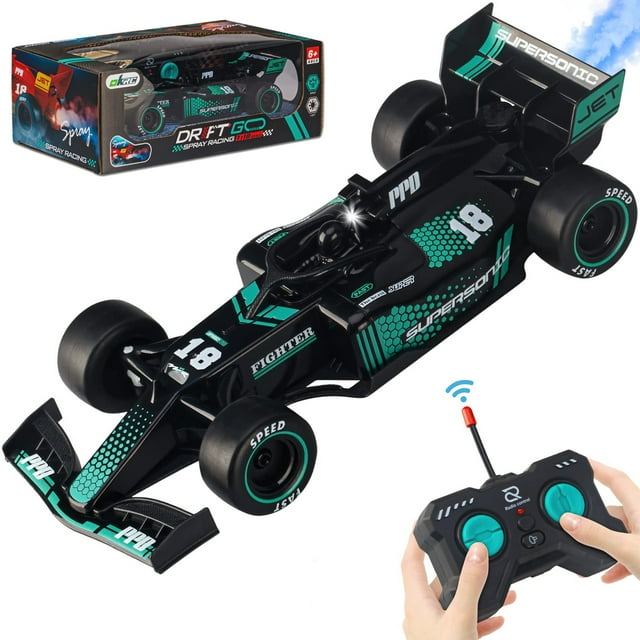 RC Cars for Kids, Rechargeable Remote Control Race Car, RC Stunt Cars ...