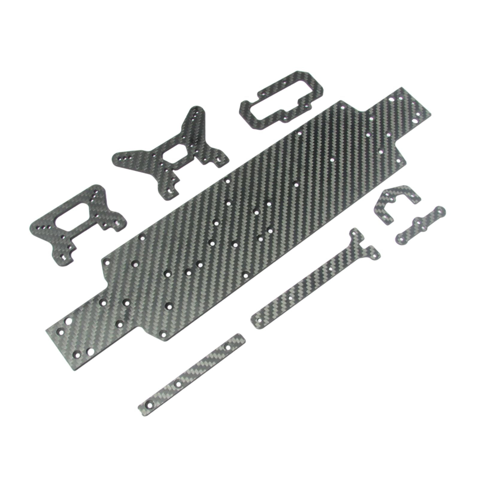 RC Chassis Car Bottom Set for 104001 Crawler Trucks - Walmart.com