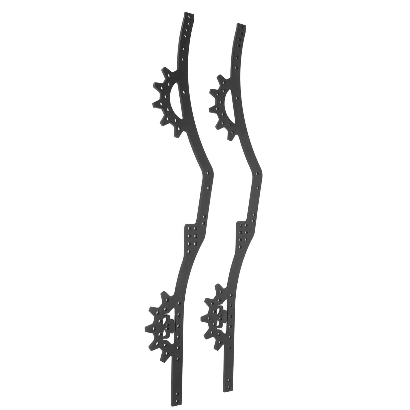 RC Chassis Frame Rails, RC Chassis Rails High Strength For RC Repair ...