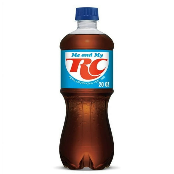 RC Cola Soda Pop in Beverages - Walmart.com