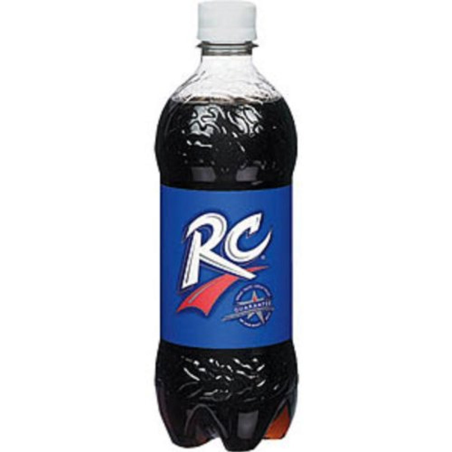 RC Cola Soda, 20-Ounce (24 Bottles) - Walmart.com