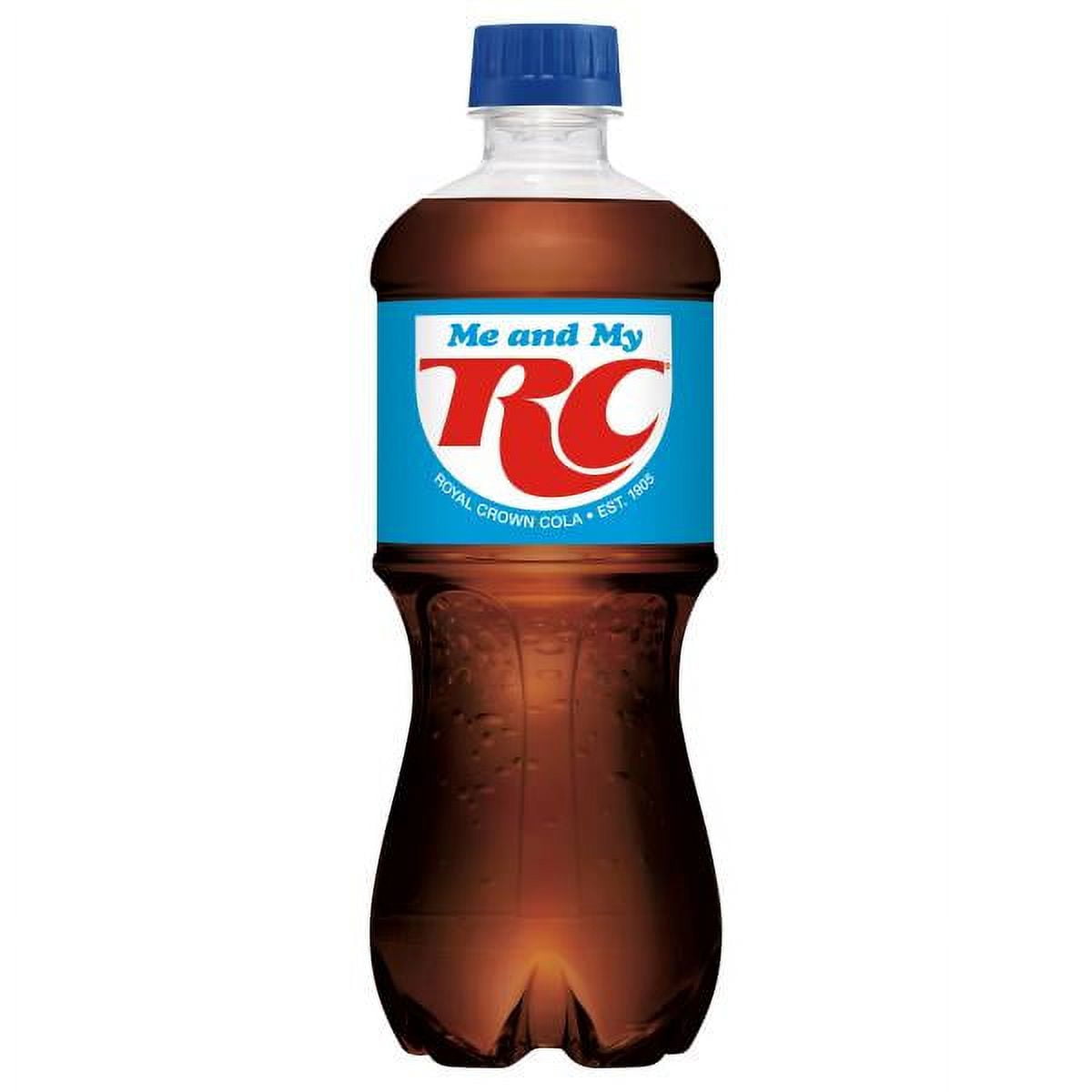 RC Cola Soda Pop in Beverages - Walmart.com