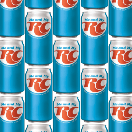RC Cola Soda, 48 Pack, 12 fl oz Cans – Classic Cola Flavor - Walmart.com