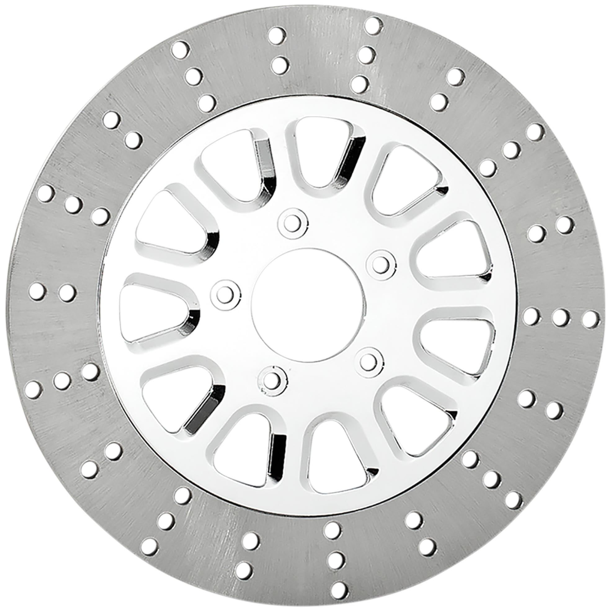 RC Components Exile Front Left 11.8" Floating Brake Rotor ...