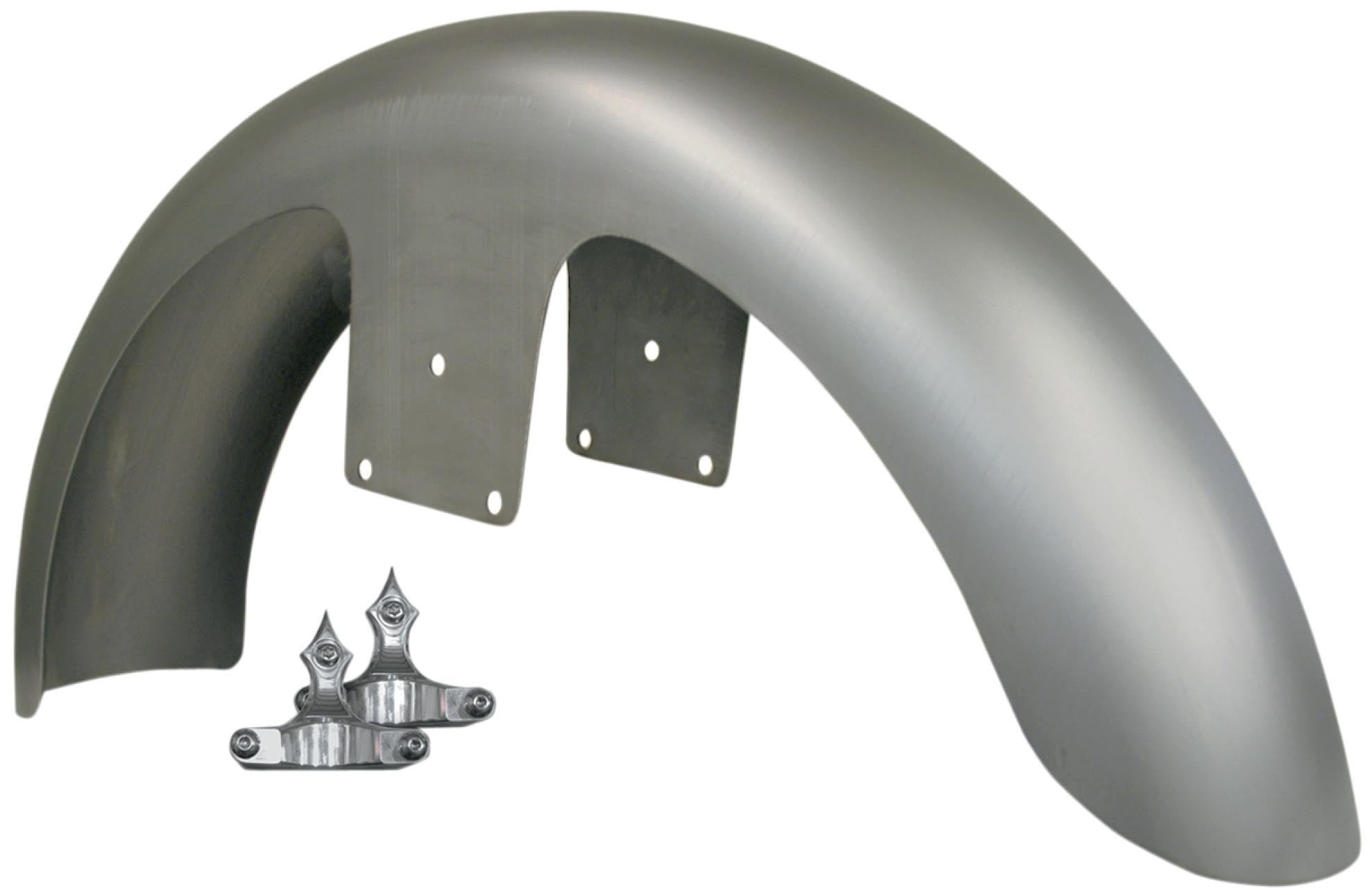 RC Components Front Fender Kit for 21" Wheels w/Chrome Adaptors ...