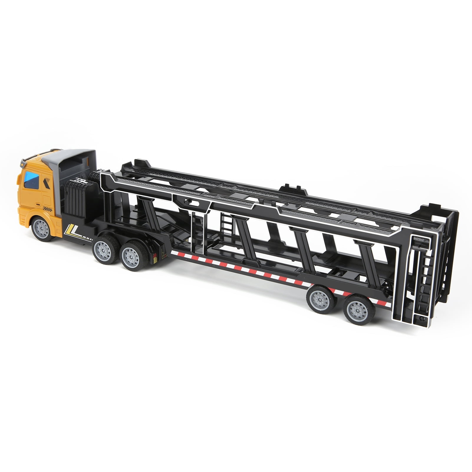 RC Container Loading Truck Set With 27MHZ Four‑Channel Remote Control ...