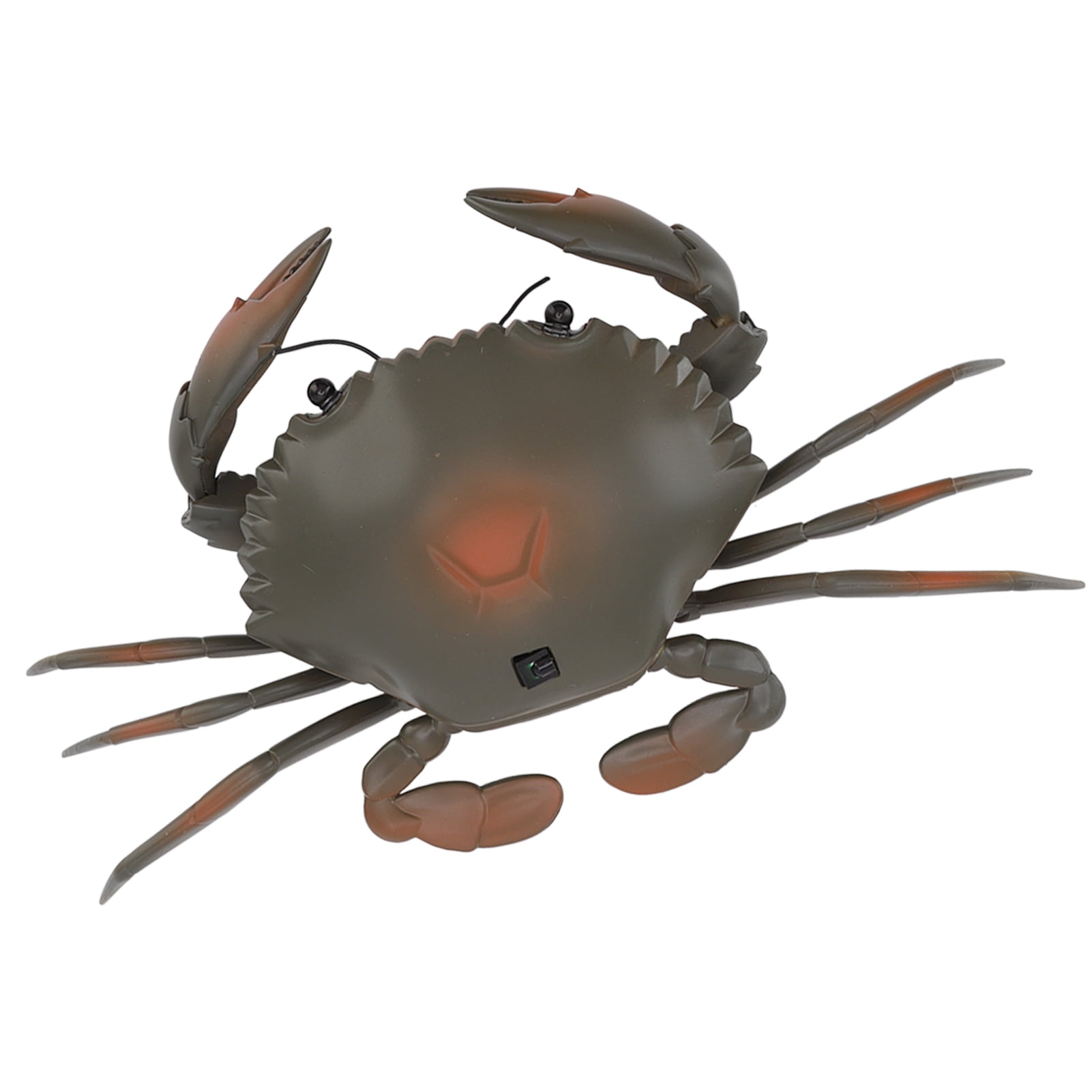 RC Crab Toy Educational Simulated Electric Sea Crab Animal Model Toy ...