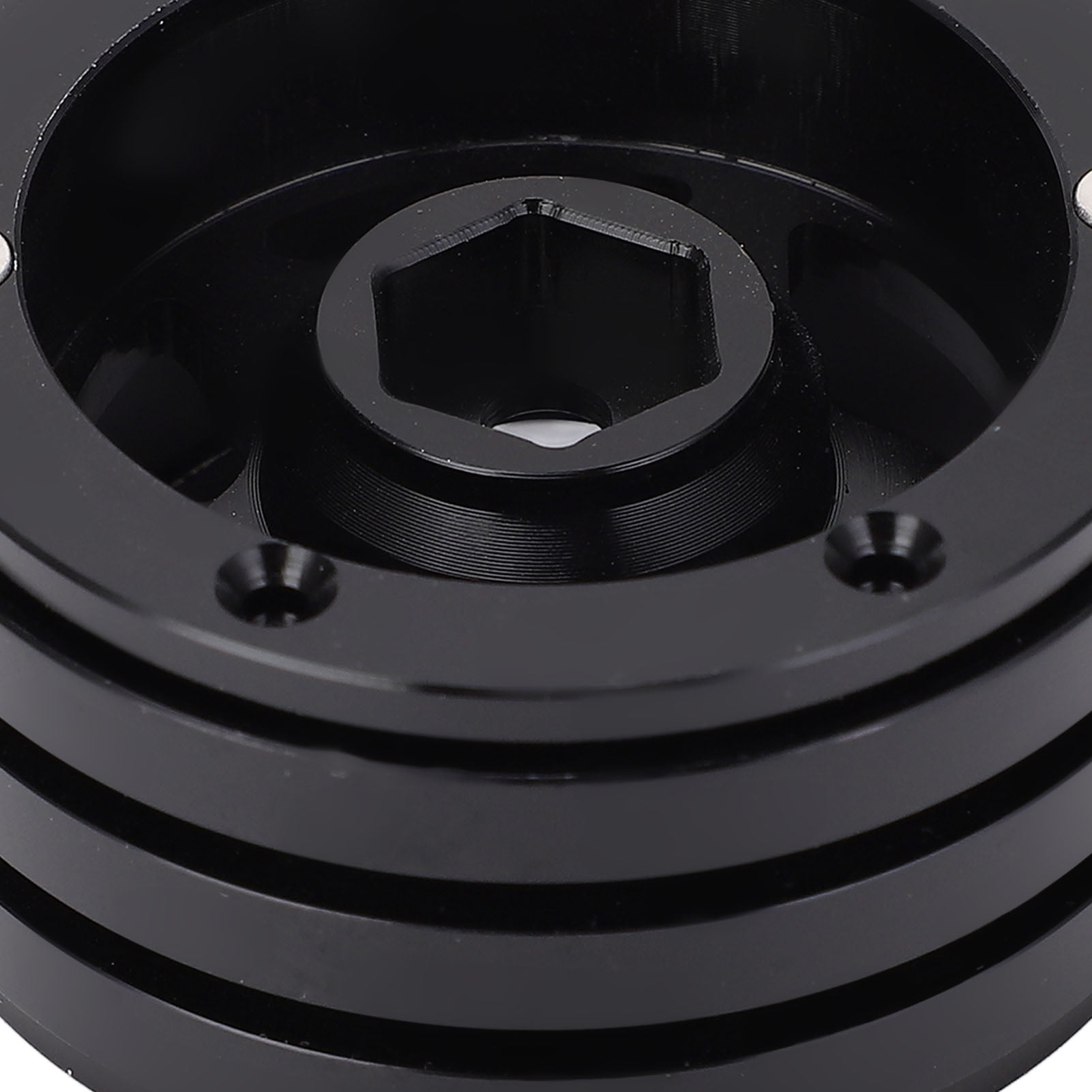 RC Crawler 1/10 Wheel Hubs, Heavy Duty Aluminum, 54.3mm Diameter ...