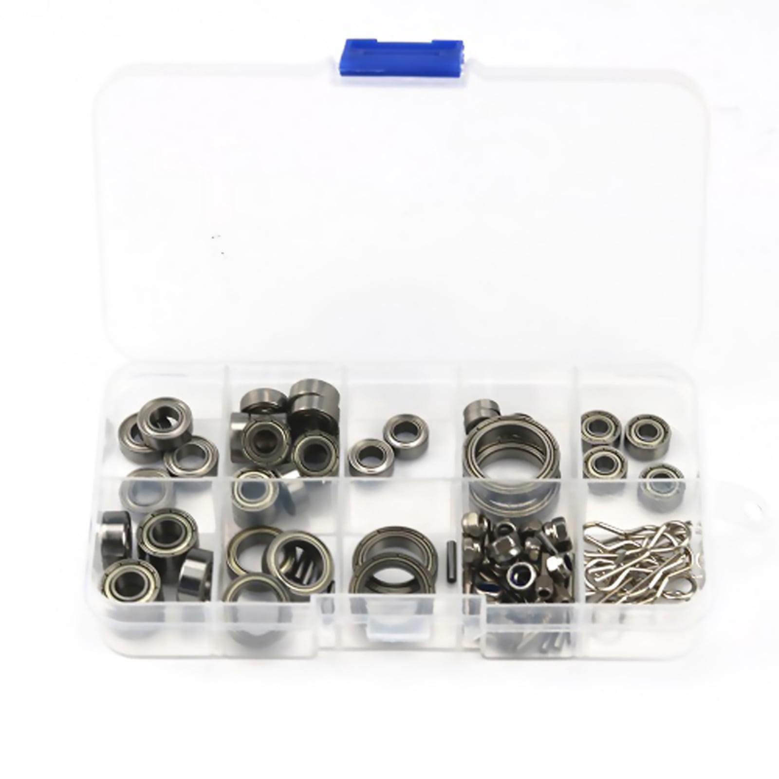 RC Crawler Accessory Sets Various Sizes Bearing Screw Set for Traxxas ...