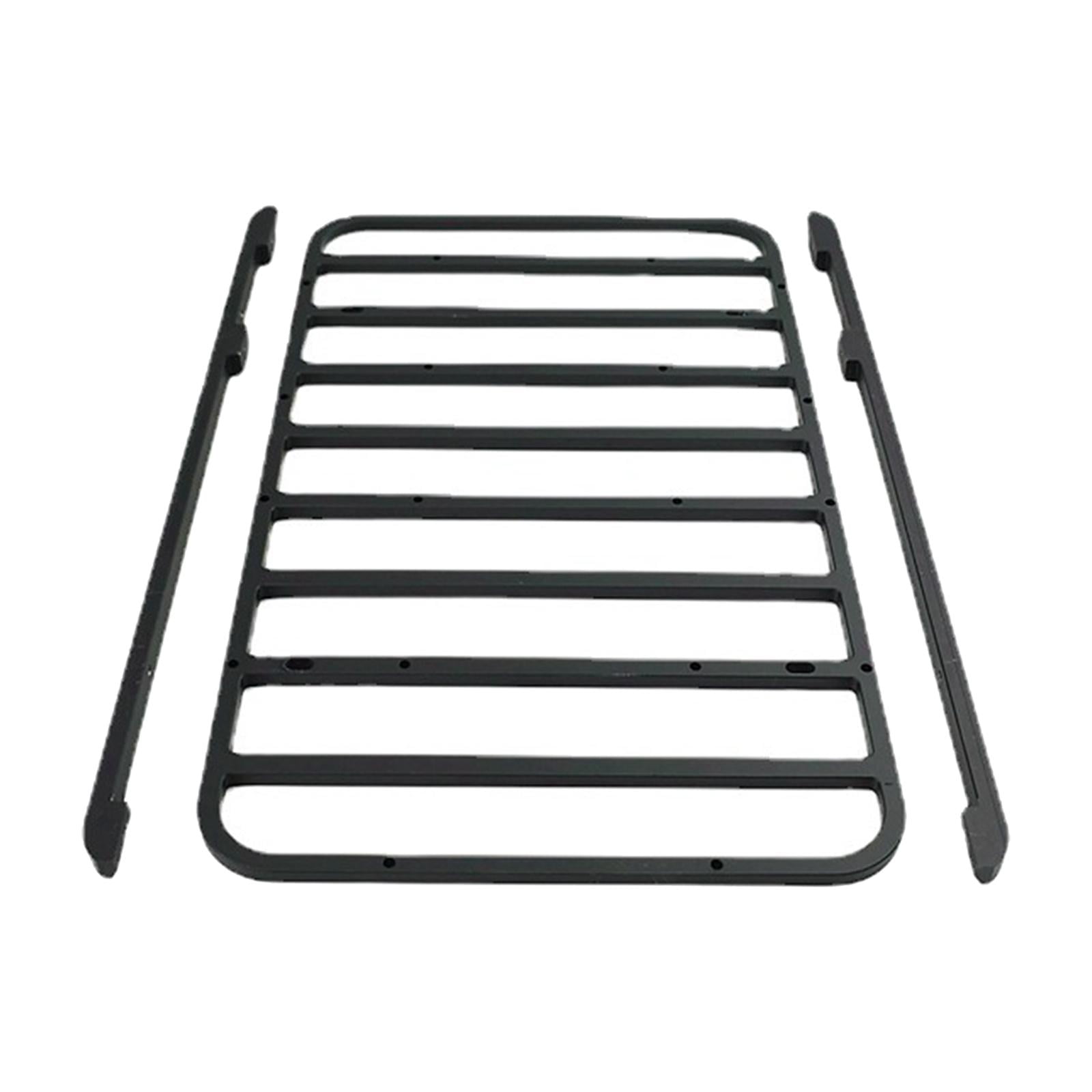 RC Crawler Roof Rack for 1/10 RC Rock Crawler Vehicles Accessories ...